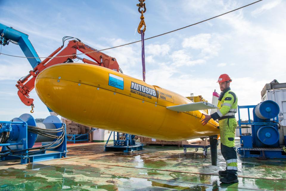 National Oceanography Centre – Home page | National Oceanography Centre