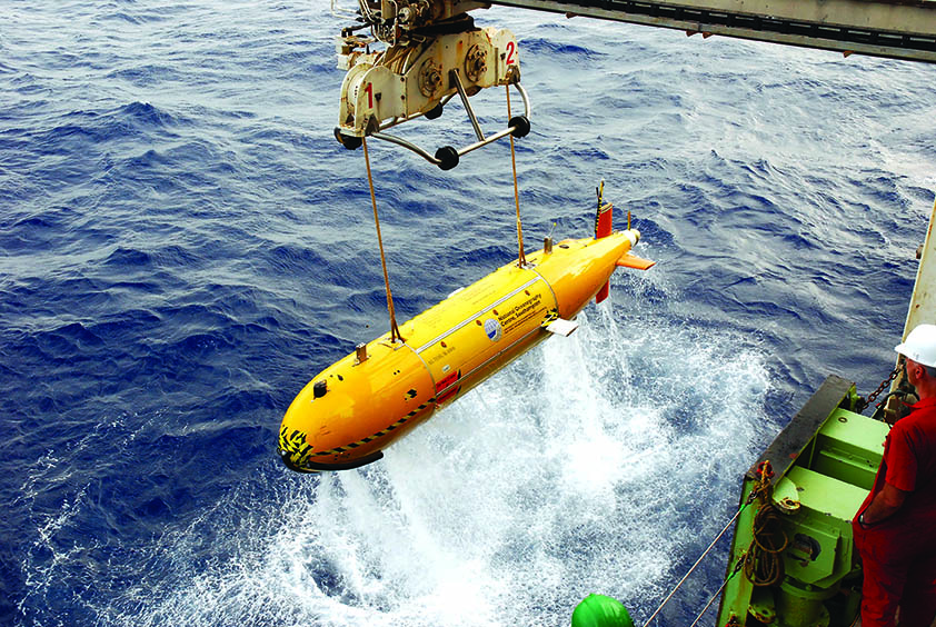 Autosubs | National Oceanography Centre